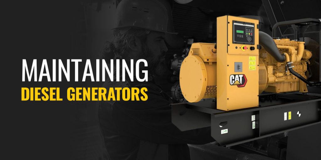 Generator Maintenance Schedule for Diesel Generators