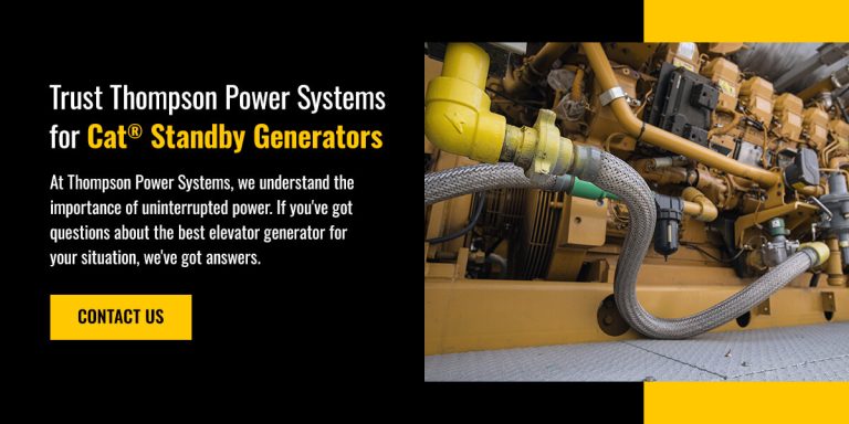 Backup Power Requirements for Elevators