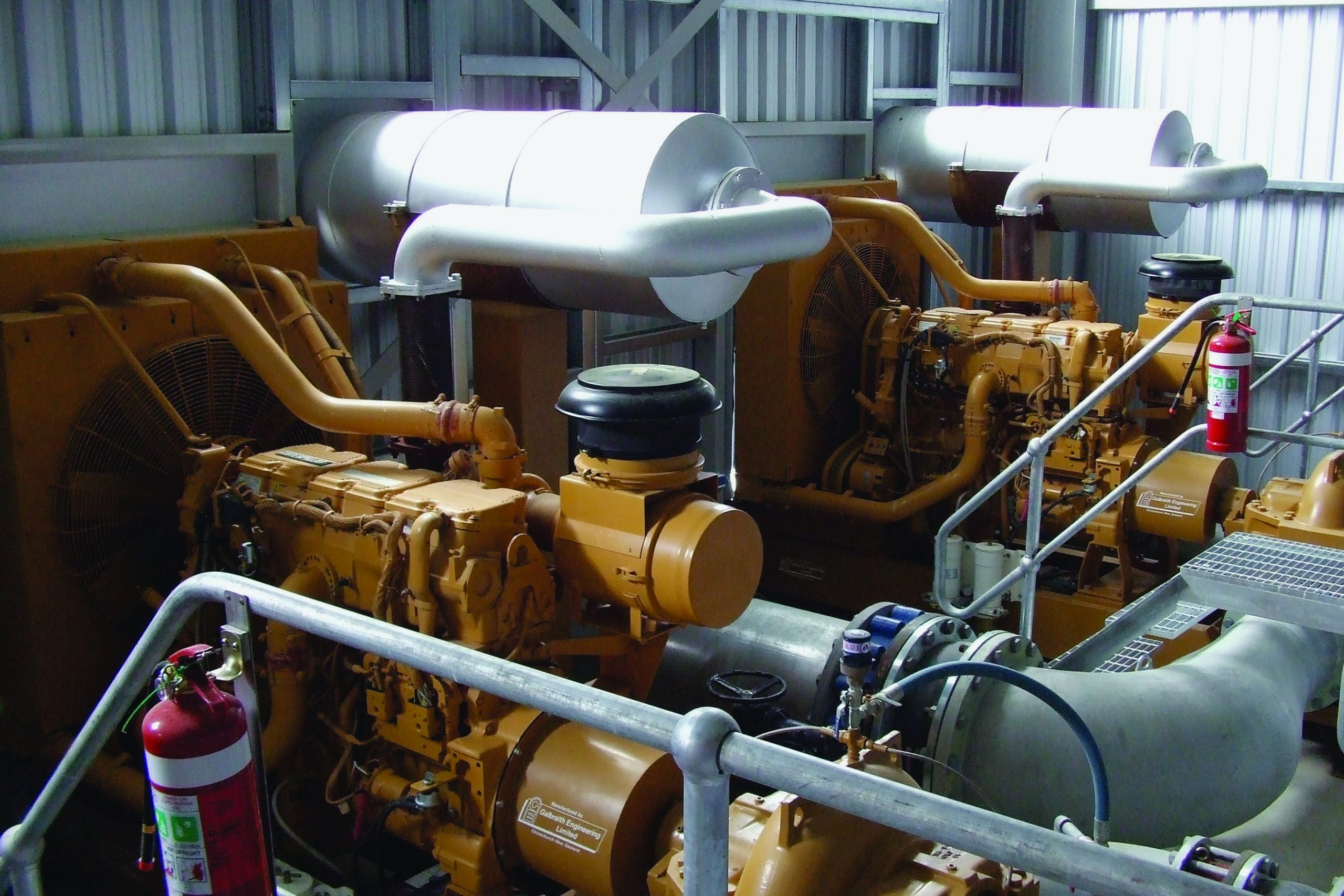 4 Easy Steps to Protect Your Prime Generator Set - Thompson Power Systems