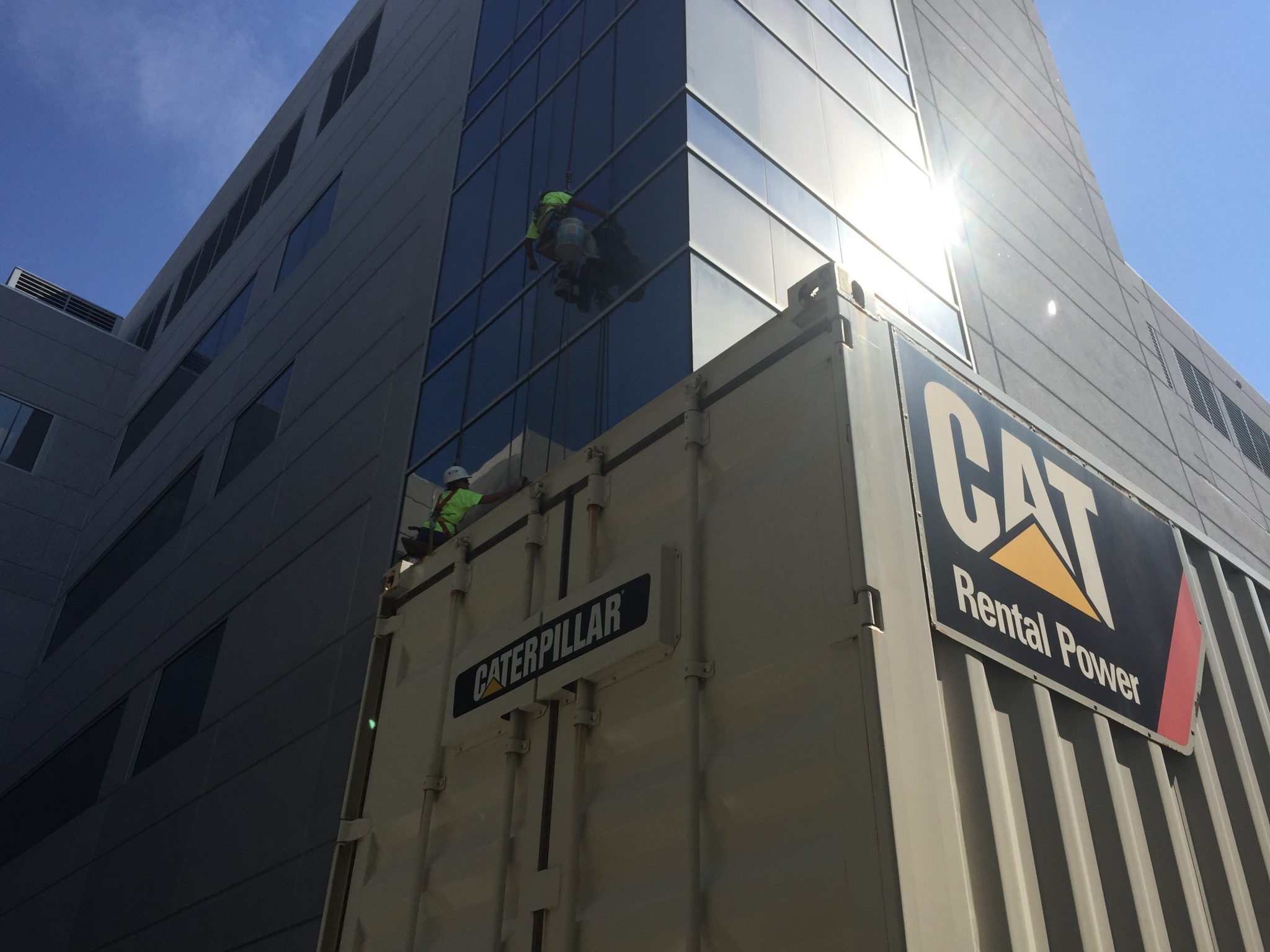 Rental Power Solutions - Thompson Power Systems