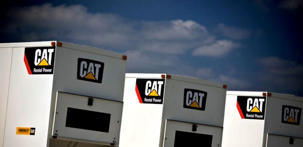 Rental Power Equipment - Thompson Power Systems