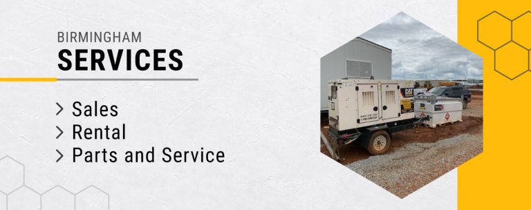 Birmingham Generators, Parts, and Power Solutions | Thompson