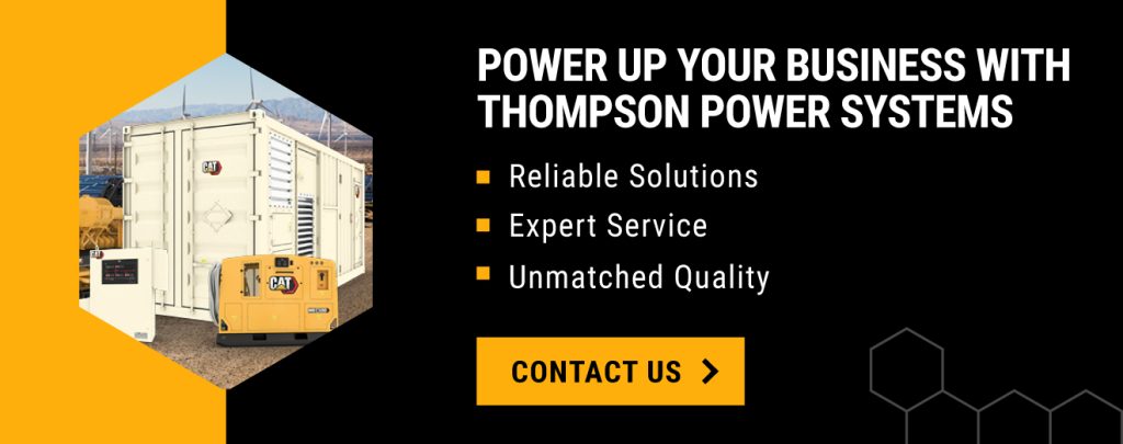 Birmingham Generators, Parts, and Power Solutions | Thompson
