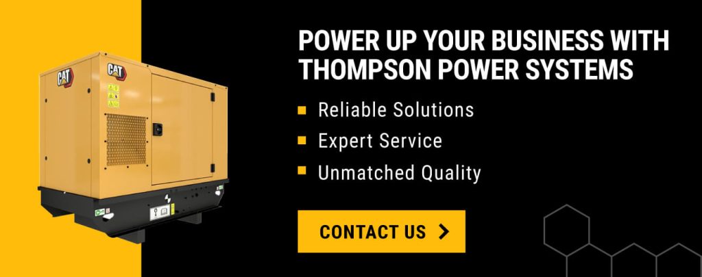 Panama City Generators, Parts, and Power Solutions | Thompson