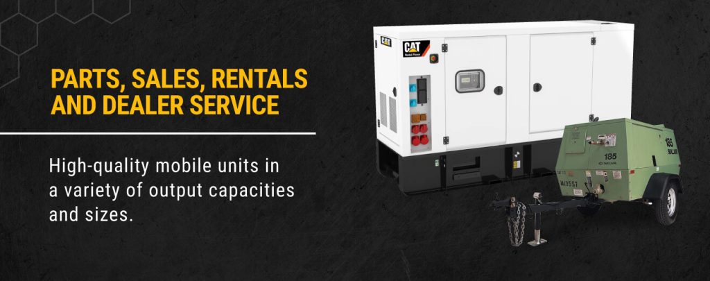 Pensacola Generators, Parts, and Power Solutions | Thompson