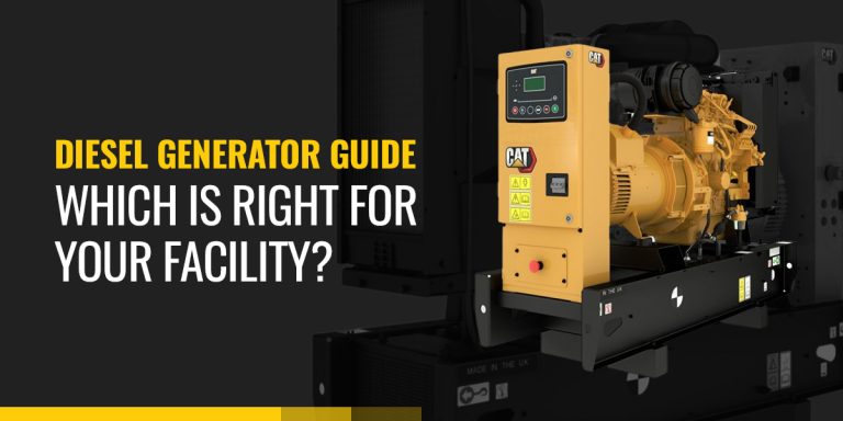 Diesel Generator Guide | Thompson Power Systems