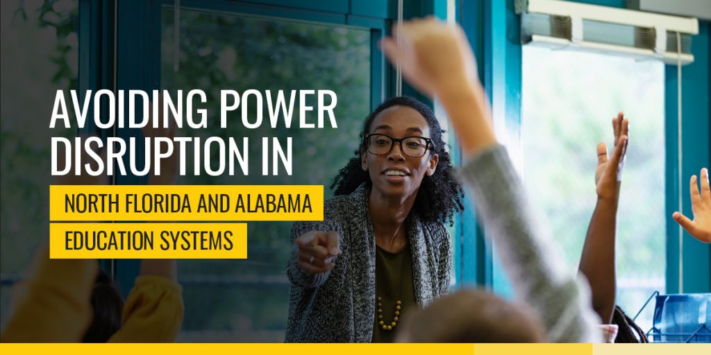 Avoiding Power Disruption in Education Setting | Thompson Power Systems