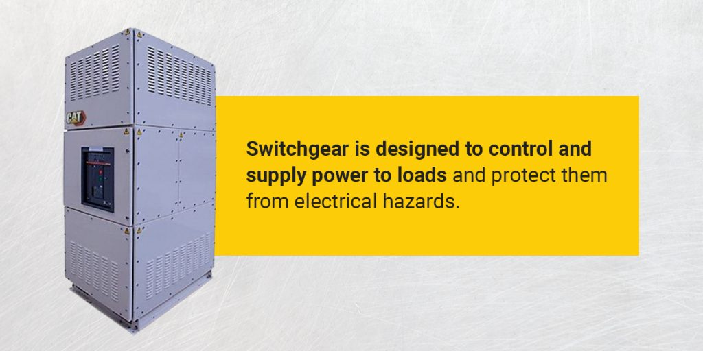 Switchgear vs. Switchboards - Thompson Power Systems