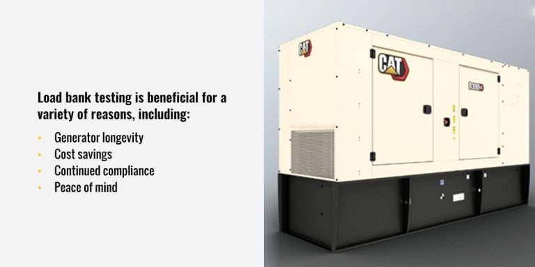 Why Conduct Load Bank Testing for Your Generator