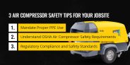Top Uses of Air Compressors - Thompson Power Systems
