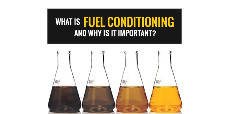 What Is Fuel Conditioning and Why Is It Important?