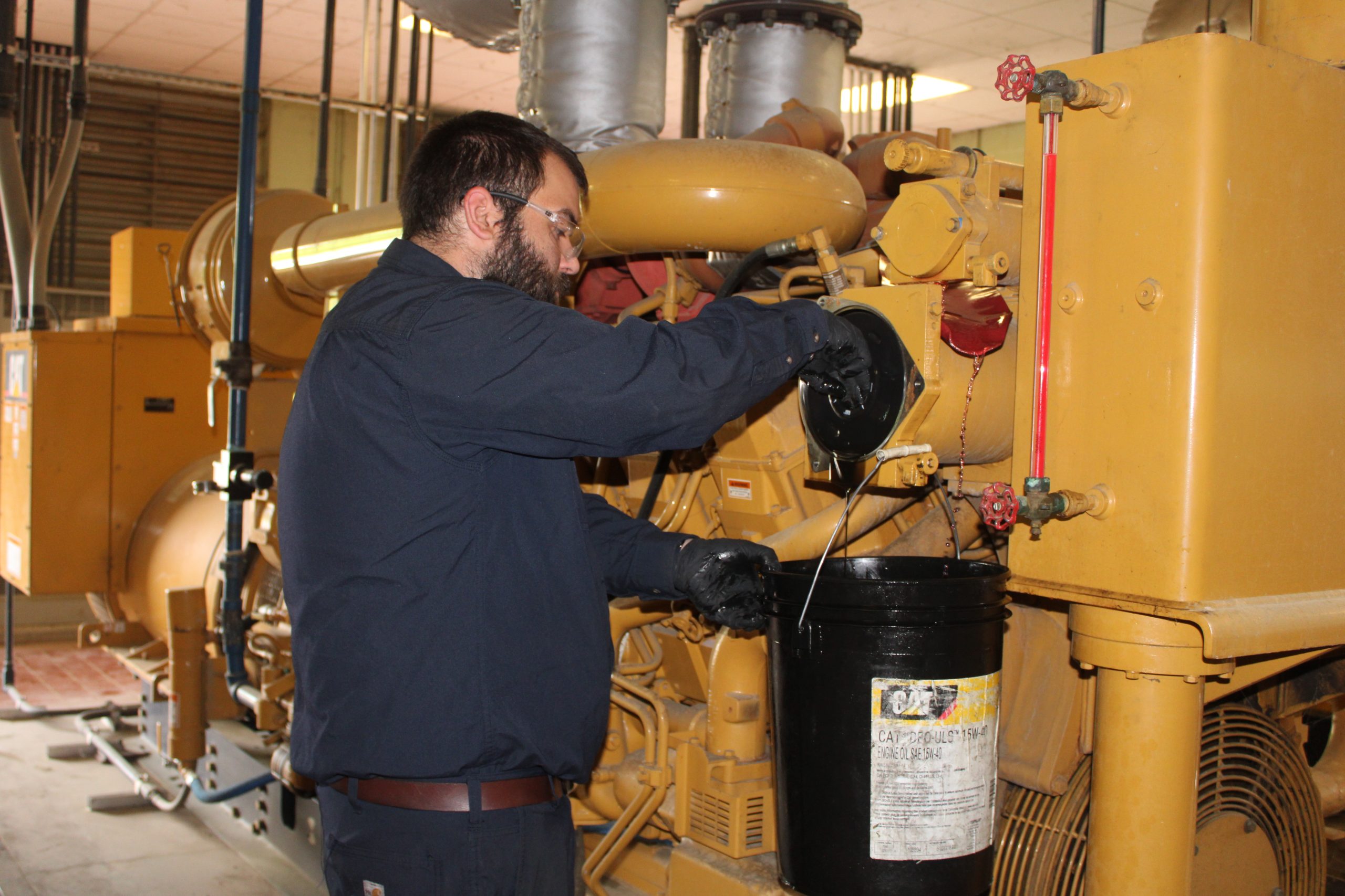 10 Reasons Why Your Industrial Generator Won't Start - Thompson Power ...