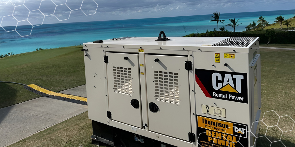 Guide for Oil Changes on a Diesel Generator - Thompson Power Systems