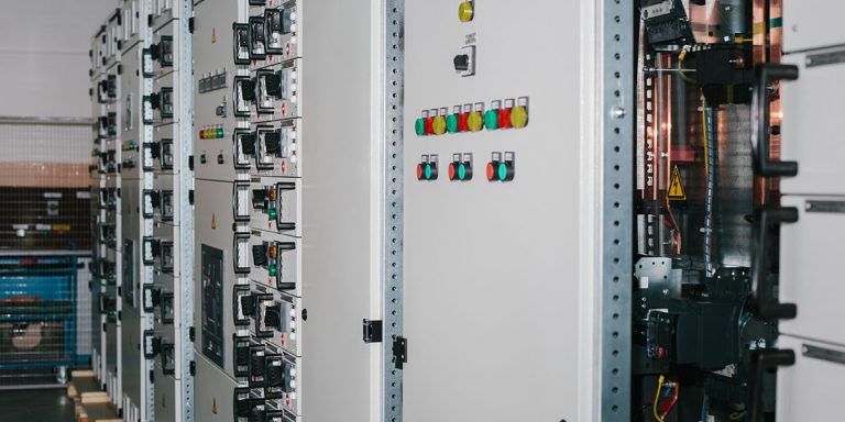 Commercial Surge Protection - Thompson Power Systems
