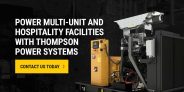 Power Requirements for Multi-Unit and Hospitality Facilities