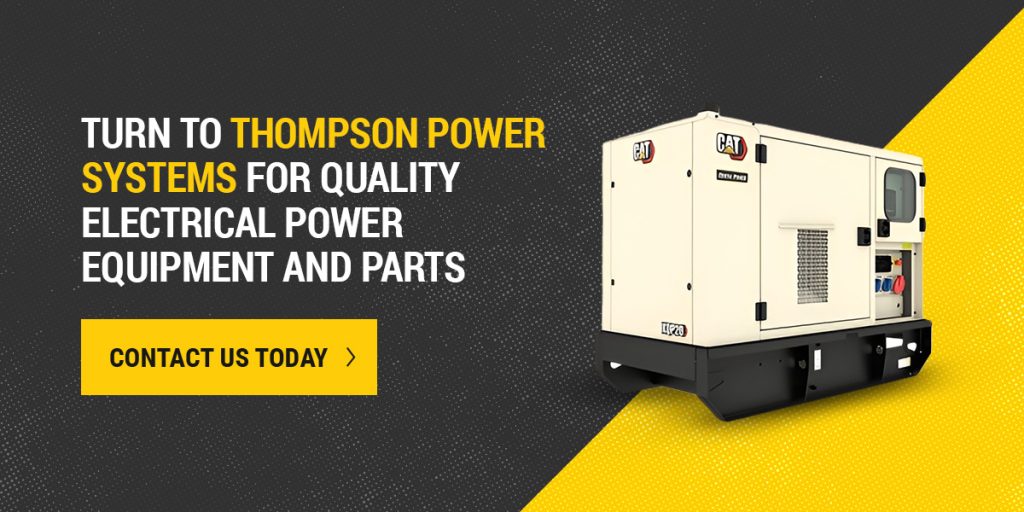 Water Damaged Electrical Components - Thompson Power Systems